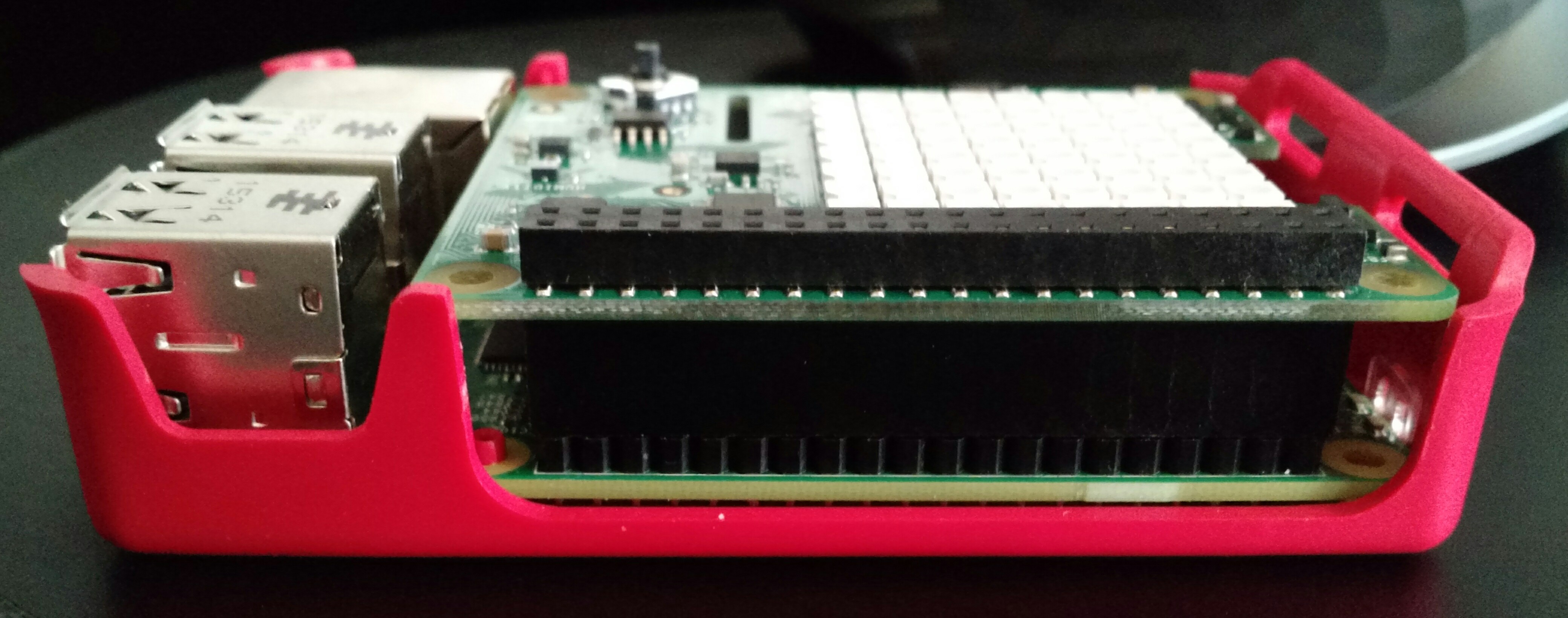 Lessons on PI – Lesson 4: The Sense Hat (and a little VIM) – Blogger ...