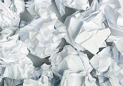 Pack Meeting: Snowball Fight with Recycled Paper – Blogger Brothers