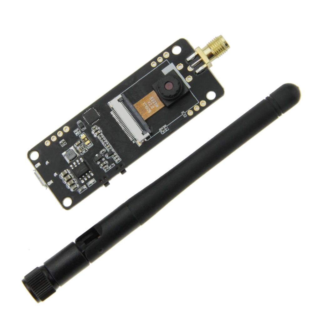ESP32 Cameras! Incredible power for teaching. – Blogger Brothers